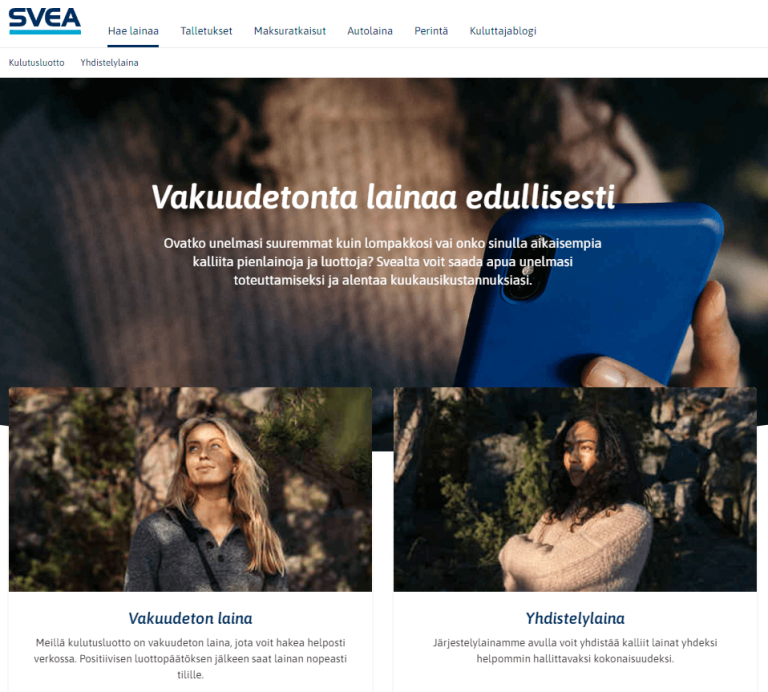 Svea Bank: Kokemuksia ja 7 jäätävää faktaa palvelusta (2025)